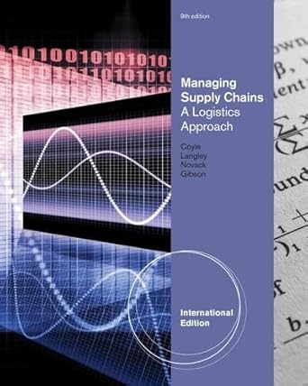 Amazon.com: Managing Supply Chains: A Logistics Approach ...