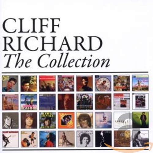Amazon.co.jp: Cliff Richard: The Collection: ミュージック