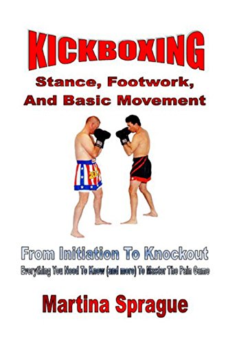 Amazon.com: Kickboxing: Stance, Footwork, And Basic Movement: From ...