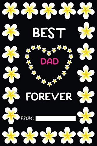 Amazon.com: Best Dad Forever: Simple Line Journal Notebook - Best Gift ...