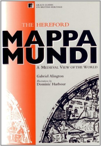 The Hereford Mappa Mundi by Gabriel Hogg (1996-05-03): Gabriel Hogg ...