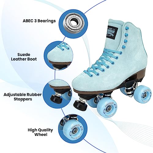 The 29 Best Sure-Grip Roller Skates of 2024 [Verified] - Cherry Picks