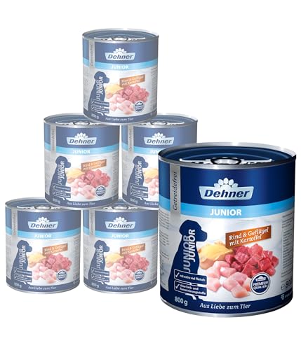 Welpenfutter Menge – Die 15 besten Produkte im Vergleich - HundeINFOPortal