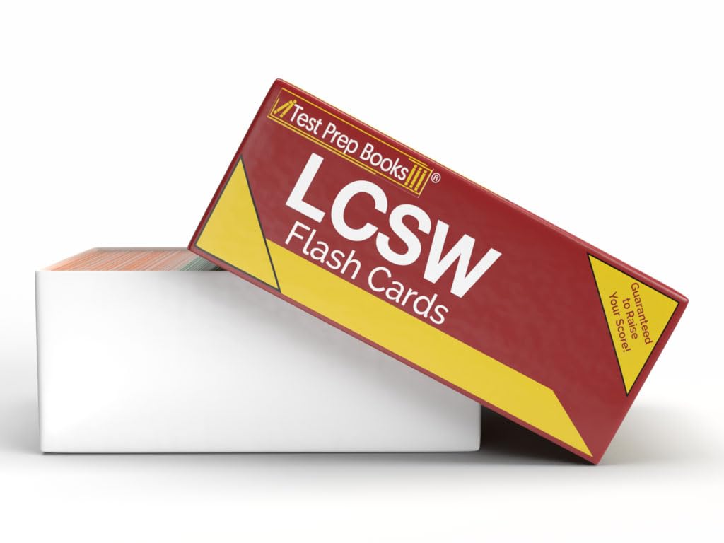 Snapklik.com : LCSW Study Cards 2025-2026: ASWB Clinical Exam Prep For ...