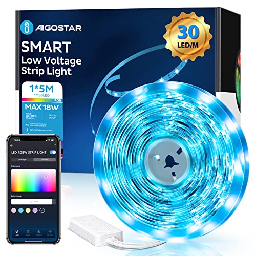 Tiras LED con Alexa | LED Moment