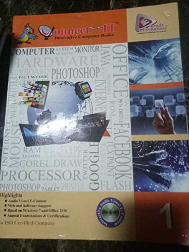 1st standard computer book ICSC board : Amazon.in: Books