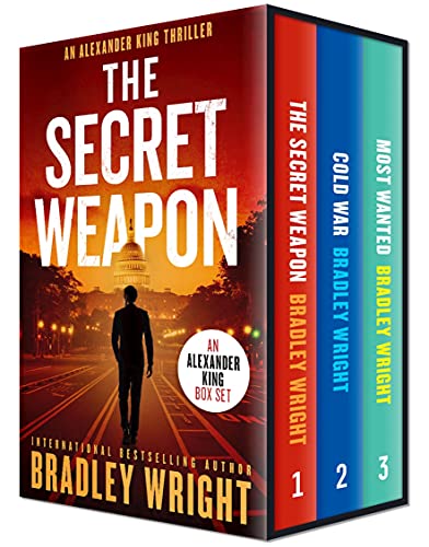 Alexander King Thriller Series: Books 1-3 (English Edition) eBook ...