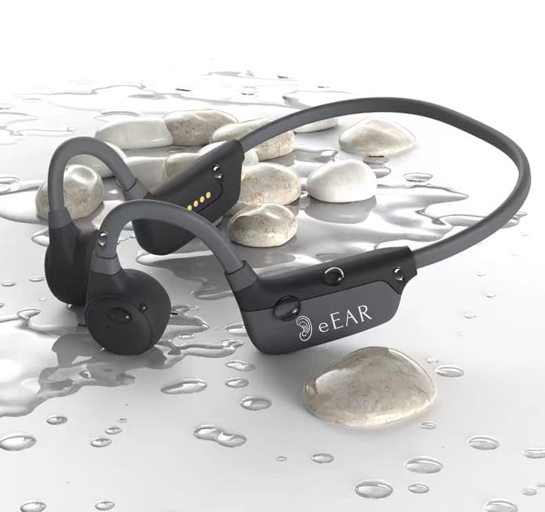 Amazon.com: eEAR-BC-HPH-001 The FIRST Bone Conduction military grade ...