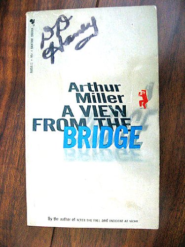A View from the Bridge: Arthur Miller: Amazon.com: Books