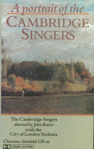 Rutter, London Sinfonia, Cambridge Singers - Portrait of the Cambridge ...
