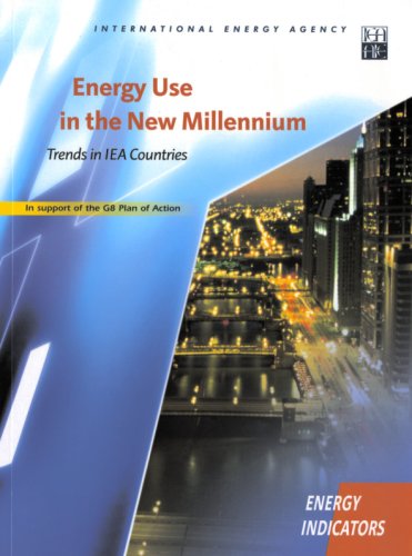 Amazon | Energy Use In The New Millennium Trends In IEA Countries ...