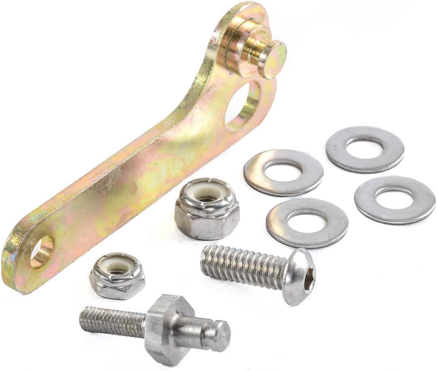 Amazon.com: Trans TV Cable Corrector Kit for Edelbrock Carter ...