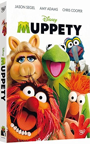 Amazon.com: The Muppets [DVD] [Region 2] (IMPORT) (Pas de version ...
