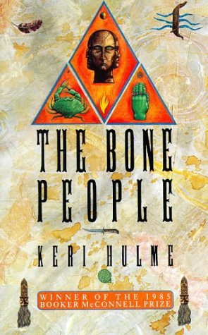 The Bone People: Amazon.co.uk: Hulme, Keri: 9780330296106: Books