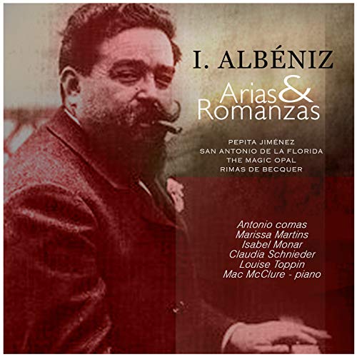 Play Albeniz Songs, Arias and Romances by VARIOUS ARTISTS on Amazon Music