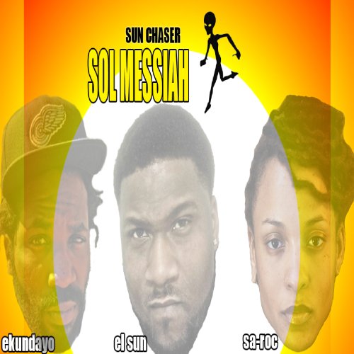 Amazon.com: Sun Chaser (feat. Ekundayo, El Sun & Sa-Roc) - Single ...