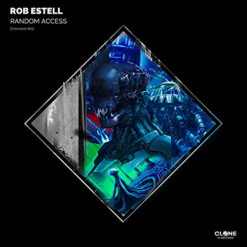 Random Access (Extended Mix) de Rob Estell en Amazon Music Unlimited