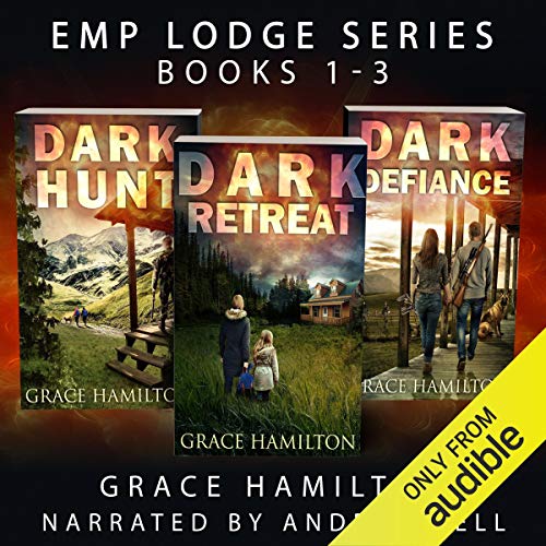 The EMP Lodge Series: Books 1 to 3 | WantItAll