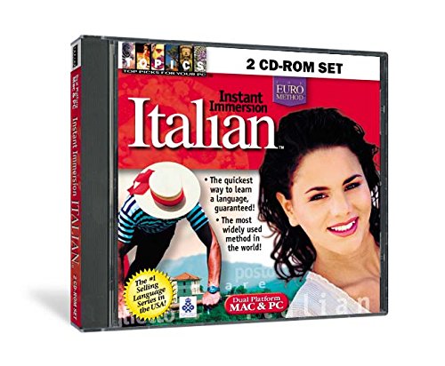 Instant Immersion Italian: Topics: Amazon.com: Books