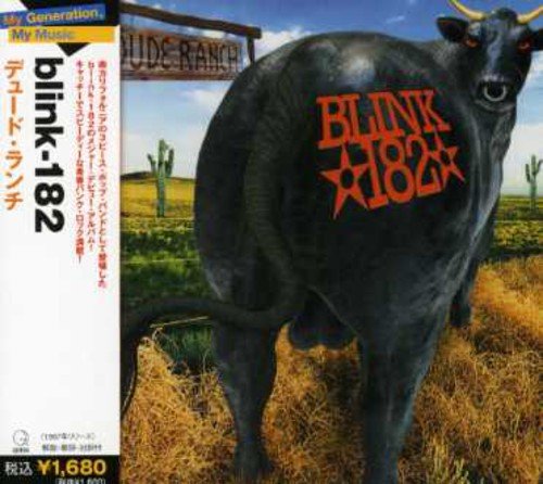 blink-182 - Dude Ranch - Amazon.com Music