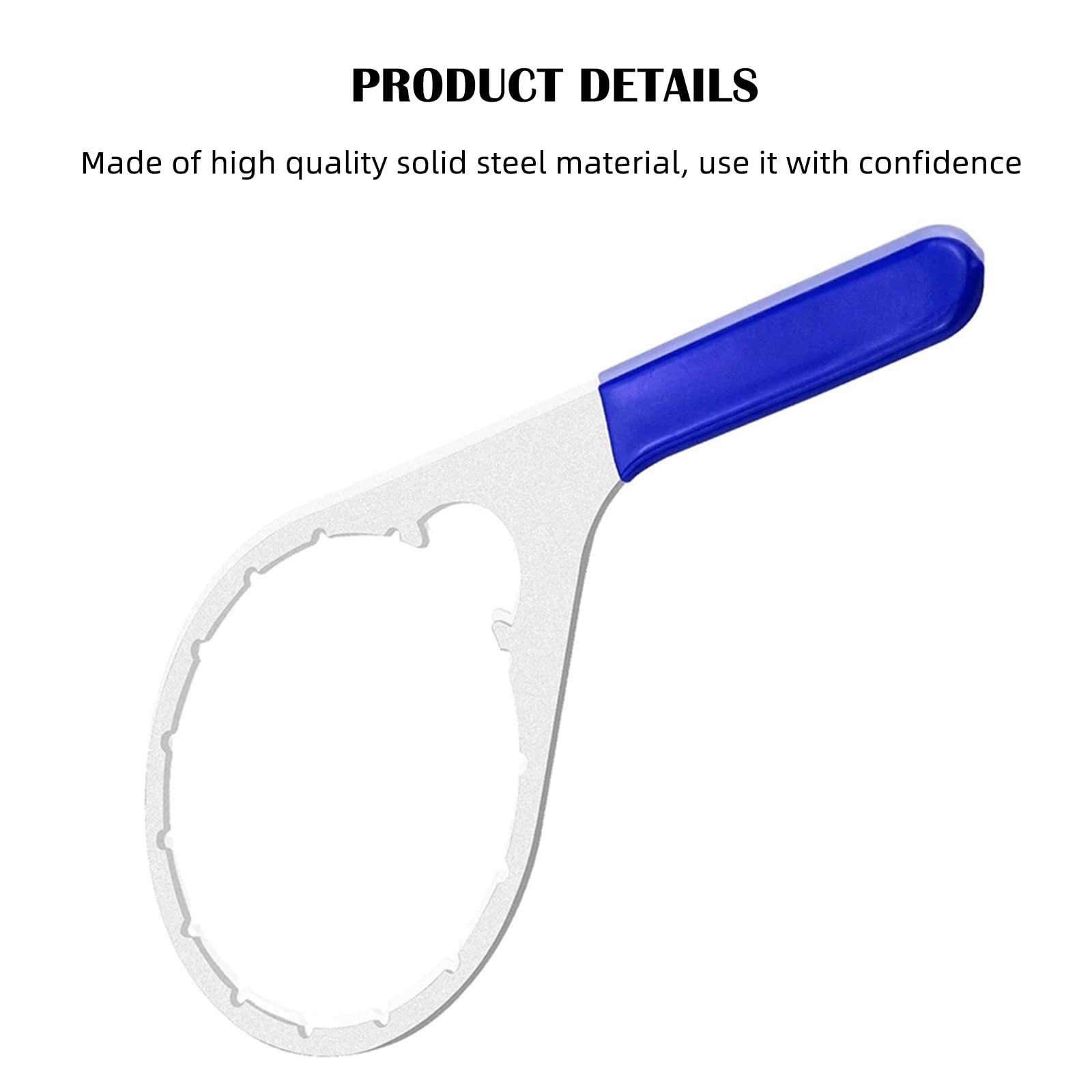 Fuel Water Filter Wrench Colar/Vent Cap Fuel Filter Wrench For 380134 ...