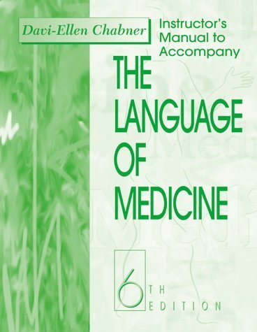 Buy The Language of Medicine Book Online at Low Prices in India | The ...