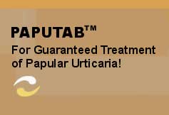 Amazon.com: Papular Urticaria - Herbal Treatment Pack : Health & Household