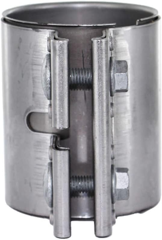 Amazon.com: Genuine OEM Exhaust Muffler Clamp for Audi 1K0253141AA ...
