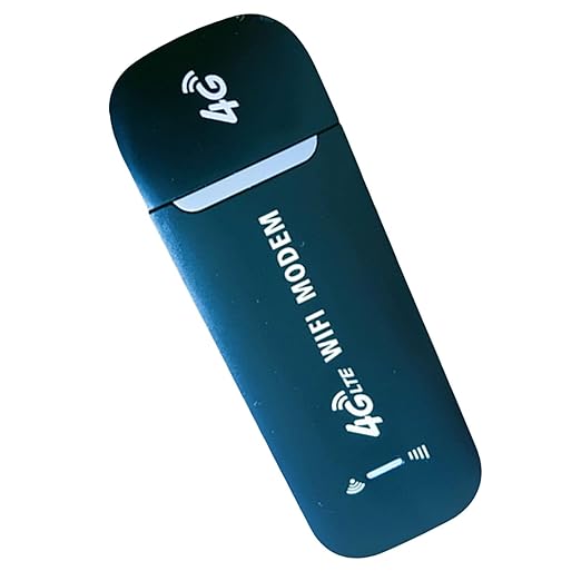 CALANDIS® 4G LTE USB Modem Dongle Universal WiFi Wireless Portable for ...