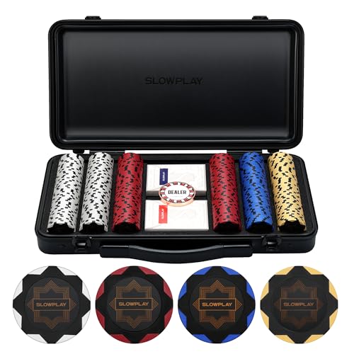 Amazon Best Sellers: Best Poker Sets