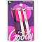 Amazon.com : Goody Womens Large Hair Barrettes, 2-Count - Slideproof ...