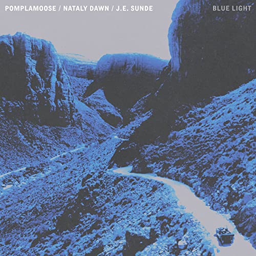 Amazon.co.jp: Blue Light : Nataly Dawn, Pomplamoose and J.E. Sunde ...