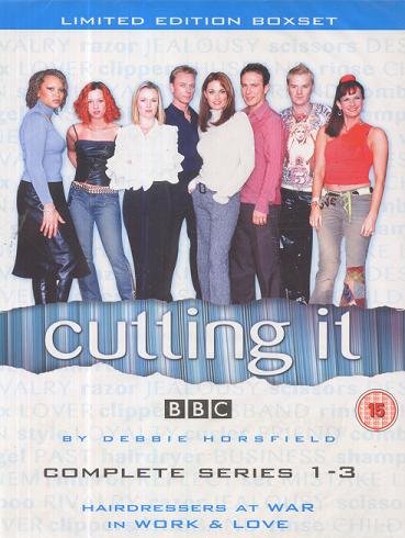 Amazon.com: Cutting It Complete Series 1-3 DVD Box Set : Movies & TV