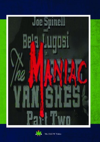 Amazon.com: The Maniac Vanishes Part II : Joe Spinell, Susan Bachli ...