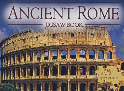 Ancient Rome Jigsaw Book : Amazon.in: Books