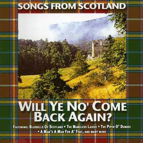 Will Ye No' Come Back Again - Will Ye No Come Back Again / Various ...