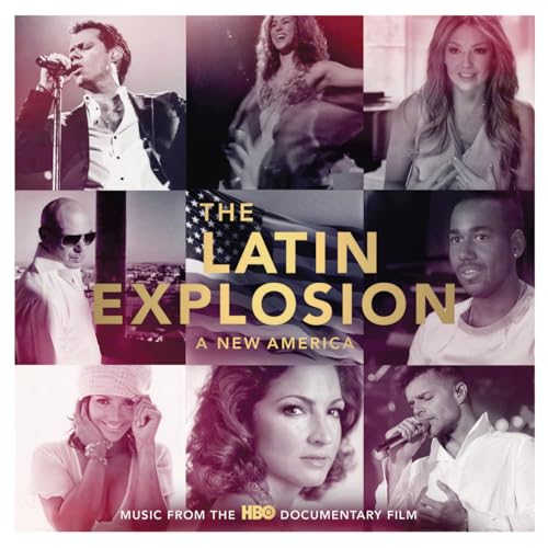 Amazon.com: Latin Explosion : VARIOUS ARTISTS: Digital Music