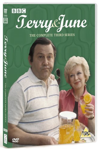 Amazon.com: Terry and June - Series 3 [Import anglais] : Movies & TV