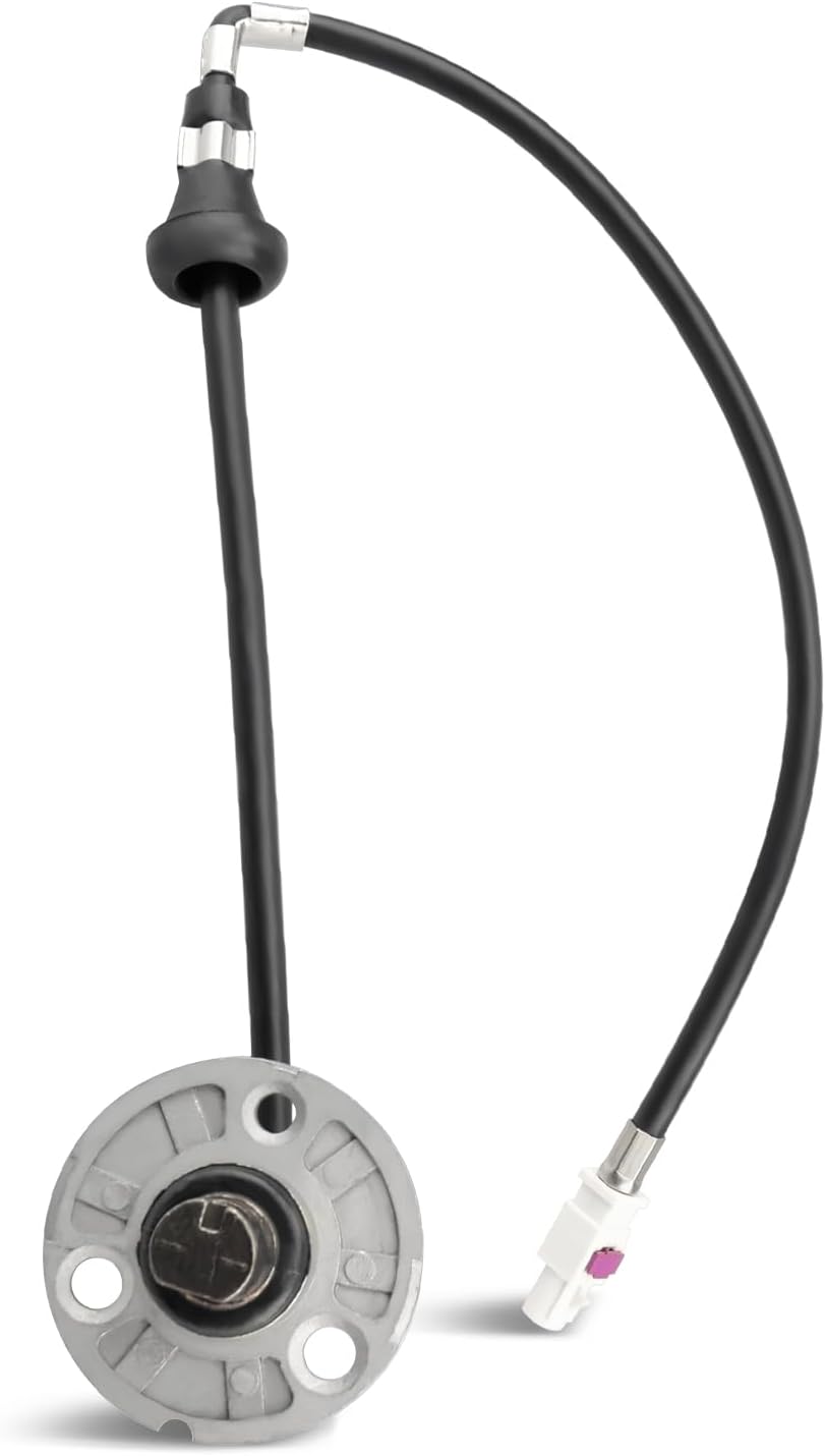Amazon.com: JUWEVAZU Radio Antenna Base Mount & Cable Fit for Jeep ...