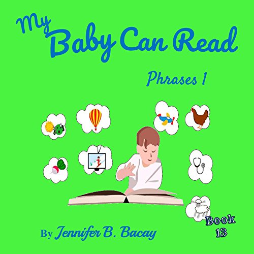 Amazon.com: My Baby Can Read - Phrases 1 eBook : Bacay, Jennifer ...