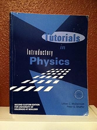 Amazon.com: Tutorials in Introductory Physics: 9781269320061: Lillian C. McDermott, Peter S ...