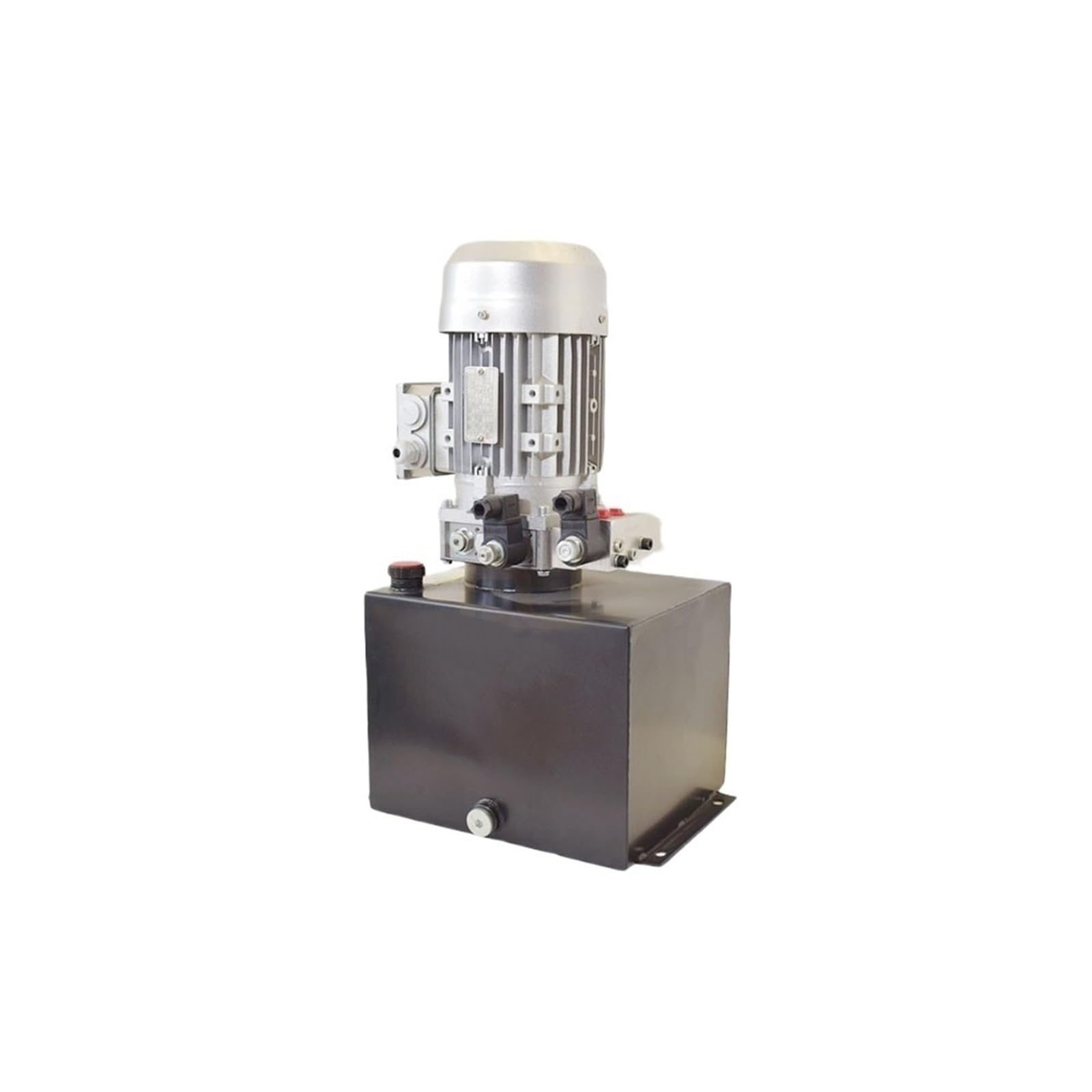 Amazon.com: FPBIGCHA 220/380 Volt Double Acting Hydraulic Power Pack ...