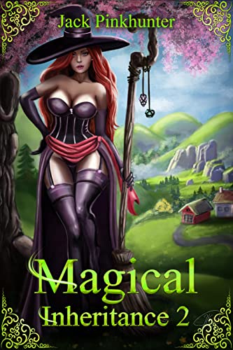 Amazon.com: Magical Inheritance 2: A Harem Fantasy Adventure eBook : Pinkhunter, Jack: Kindle Store