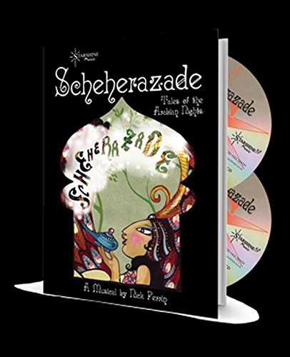 Scheherazade - Tales of the Arabian Nights: Nick Perrin: 9781905591114 ...