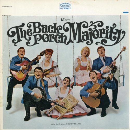 Play Meet the Back Porch Majority by The Back Porch Majority on Amazon ...
