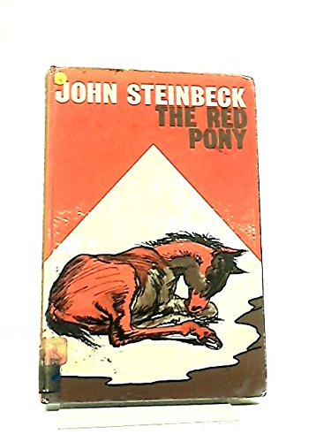 The Red Pony (Pyramid Books) : Steinbeck, John: Amazon.co.uk ...