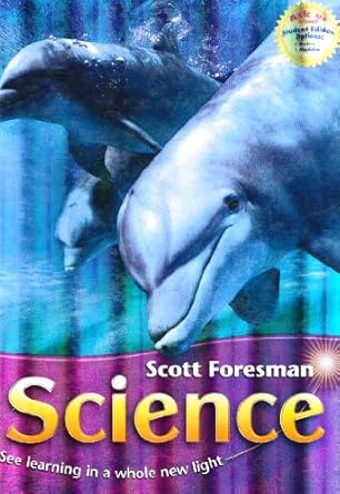 Scott Foresman Science: 9780328100033: Books - Amazon.ca