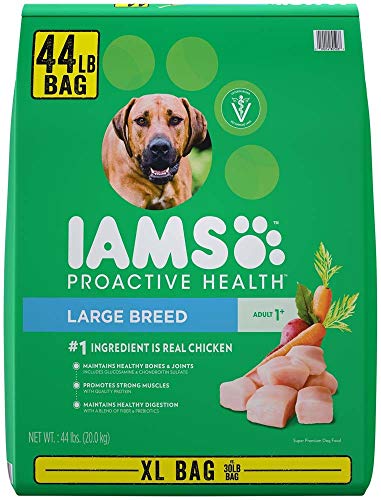 Feed Your Pooch Like a Pro: Top 10 Iams Dog Food Large Breed Products ...