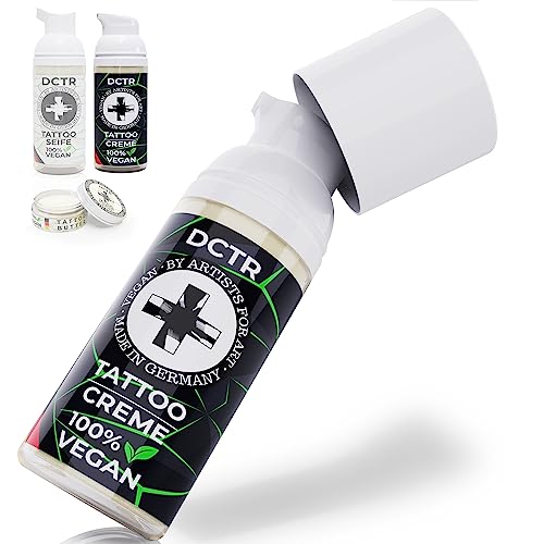 Salbe für Tattoos – Die 15 besten Produkte im Vergleich & Angebote ...