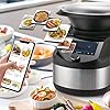 Amazon.com: ChefRobot Kitchen Food Processor Robot Smart All-In-One ...